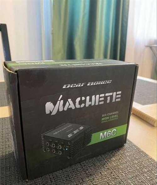 Конвертер Machete m6c