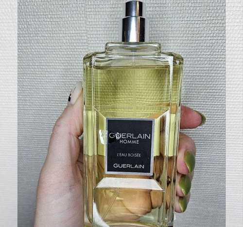 Guerlain Homme L'Eau boiseeпарфюм мужской