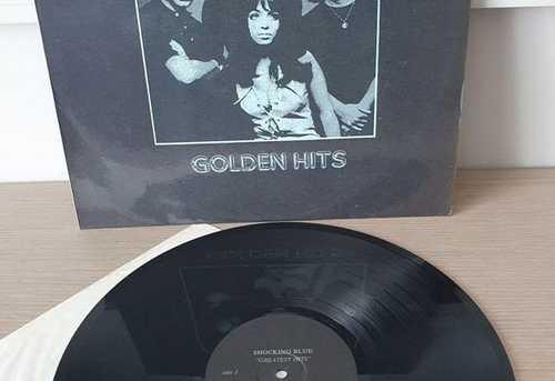 Shocking Blue "Golden Hits". LP