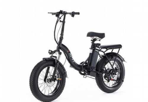 Электровелосипед E-NOT BIG BOY 3 4812 черный