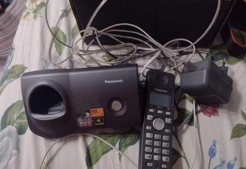 Радиотелефон Panasonic KX-TGA710RU