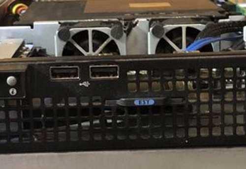 Сервер Dell r210