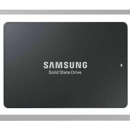 Накопитель SSD Samsung mzilt960hbhq-00007 960гб SA