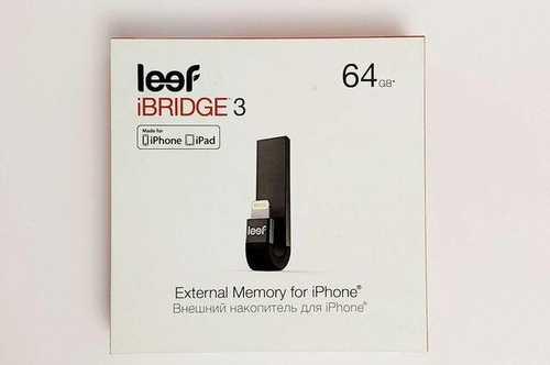 Leef iBridge 3 64 gb