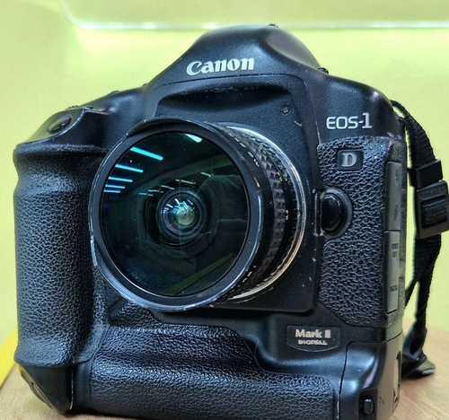 Фотоаппарат Canon EOS-1 D Mark 2