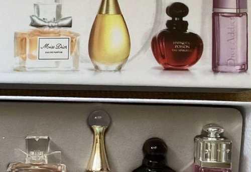 Набор парфюмерии Les Parfums Diop