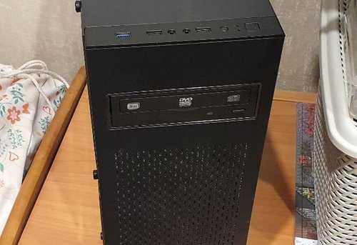 Корпус Zalman N2 Black