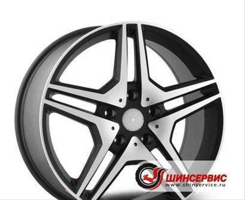 Литой диск Legeartis Optima MB96 R19x8.5J 5x130 ET