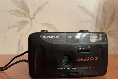 Плёночный фотоаппарат Olympus Shoot Go R