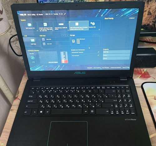 Asus f570zd dm288t