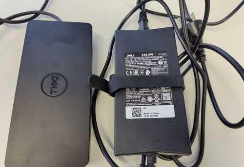 Док станция Dell D6000