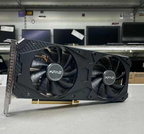 Видеокарта KFA2 GeForce RTX 3060 12Gb