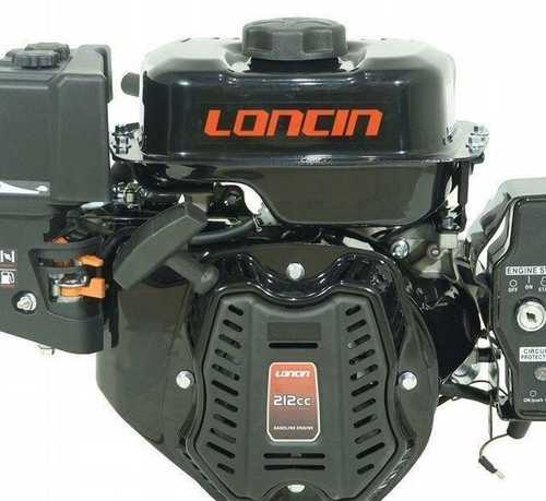 Двигатель Loncin LC 170FDA (R type) D19 5А