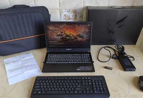 15.6 " ardor gaming, Core i7, RTX 4060, 16 гб Tоpг