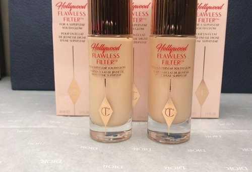 Charlotte tilbury hollywood flawless filter