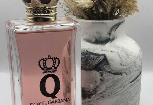 Туалетная вода парфюм распив dolce&gabbana Q by