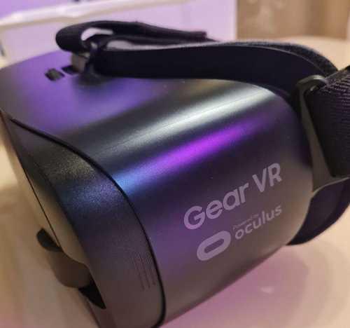 Очки виртуальной реальности samsung gear vr