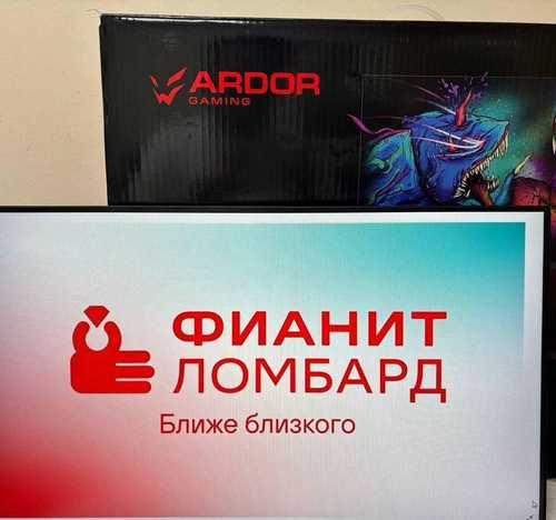 Монитор ardor gaming portal AF24H1