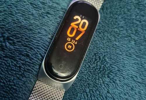 Mi bend 4