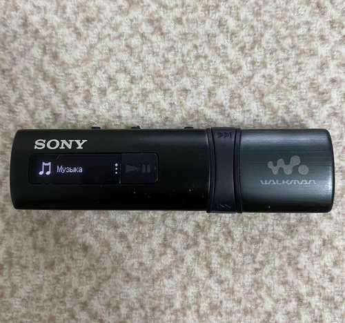 Mp3 плеер sony walkman