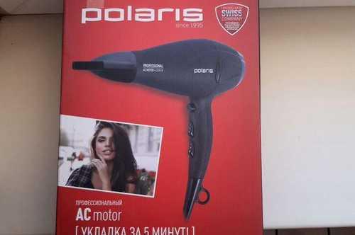 Фен новый Polaris мощн.2200вт