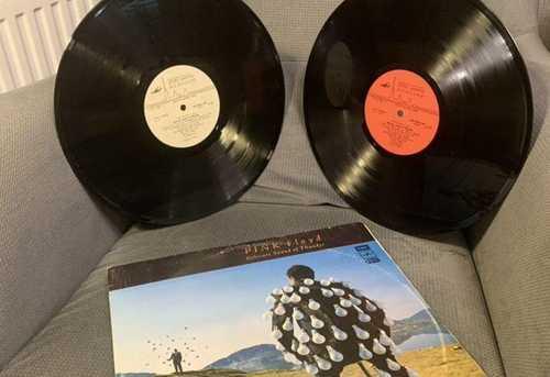 Виниловая пластинка Pink Floyd