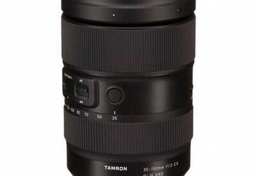 Объектив Tamron 35-150mm f/2-2.8 Di III VXD (A058)