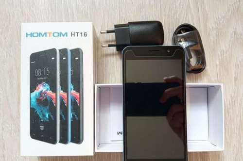 Смартфон Homtom HT16