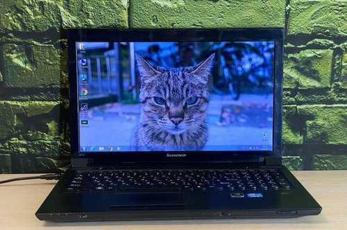 Ноутбук на core i3 15.6" Lenovo