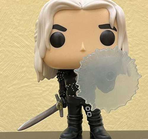 Коллекционная фигурка Funko Geralt Геральт