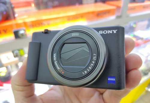 Sony ZV-1 S№2946088 Ростест на гарантии Русский