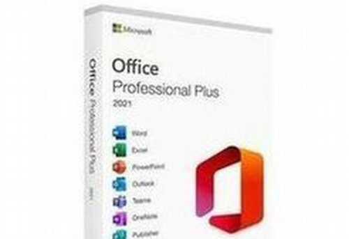 Ключ активации Microsoft Office 2016,2019,2021