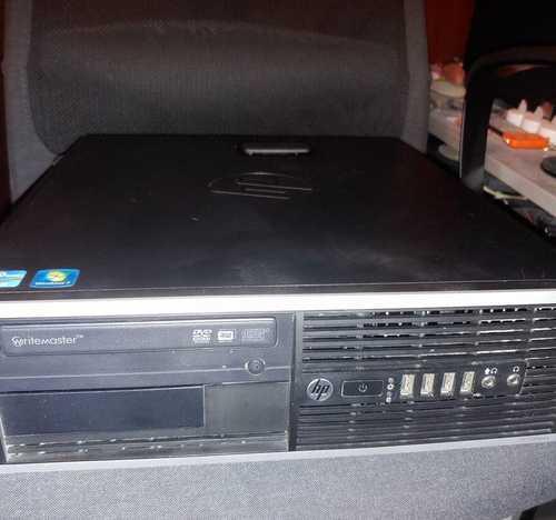 Hp Compaq 6200 pro SFF