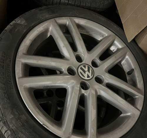 Колёса летние 225/45/r17