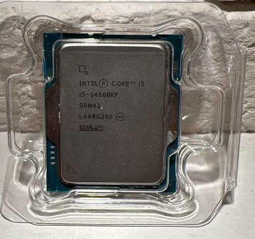 Процессор i5-14600kf