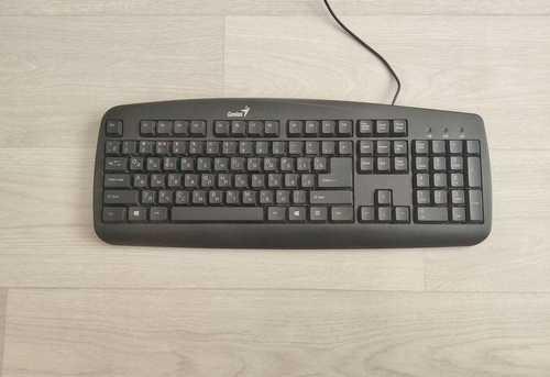 Клавиатура Genius KB 110