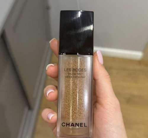 Chanel les beiges