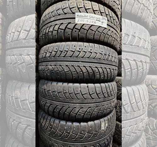 Matador MP 50 Sibir Ice 2 205/55 R16