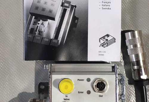 Модуль интерфейсный festo SPC-AIF-MTS