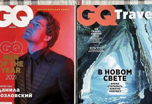Журнал GQ Russia