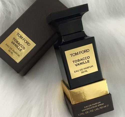 Tom ford tobacco vanille