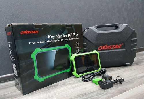 Obdstar X300 Key Master DP plus (C) full Рус.яз