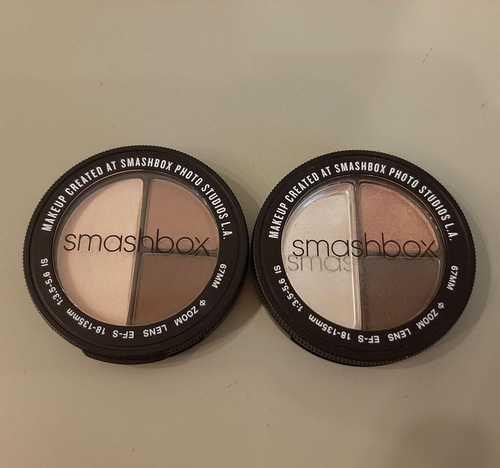 Smashbox тени