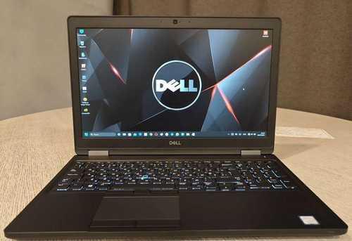 Dell 5590 IPS i5-8250 8-ядер 3.6Ghz/16Gb/256SSD M2