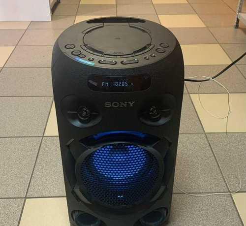 Домашняя аудиосистема Sony MHC-V02