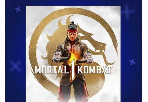 Mortal Kombat 1 Premium Edition - PS5