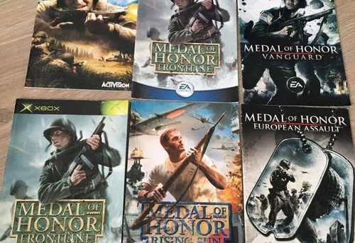 Мануалы для PS2/Xbox(Medal of honor,nfs,ff,mortal)