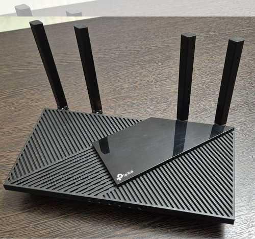 Wifi роутер tp link archer ax55