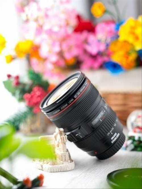 Canon EF 24-105mm f/4L IS USM (219) Trade-In