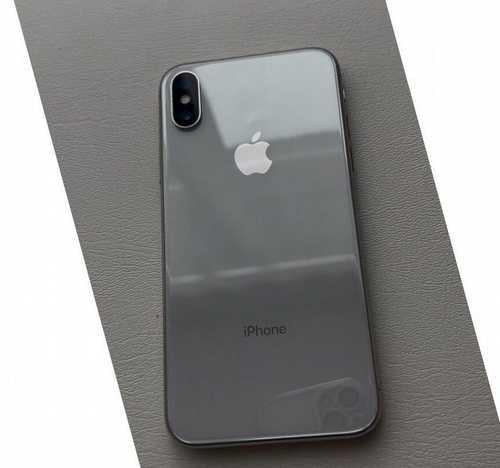 iPhone X, 256 ГБ